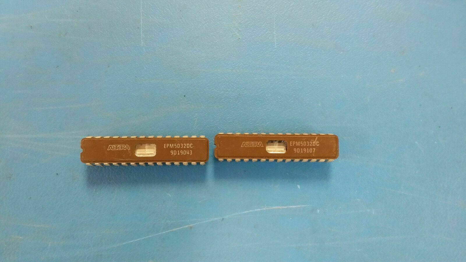 (2 PC) EPM5032DC ALTERA IC SIMPLE-EPLD PAL-TYPE CMOS DIP 28PIN CERAMIC ...