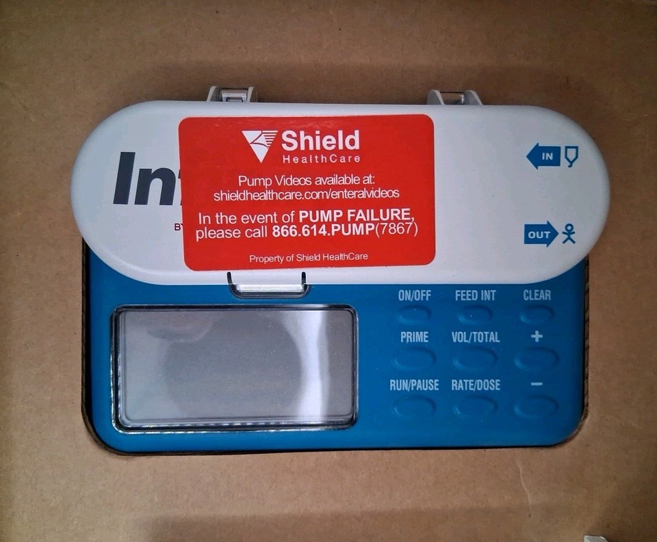 MOOG Infinity Enteral Feeding Pump | eBay