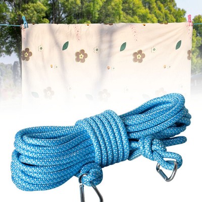 Strong Washing Line Rope 5/10/15m Heavy Duty Premium Tough Clothes ...