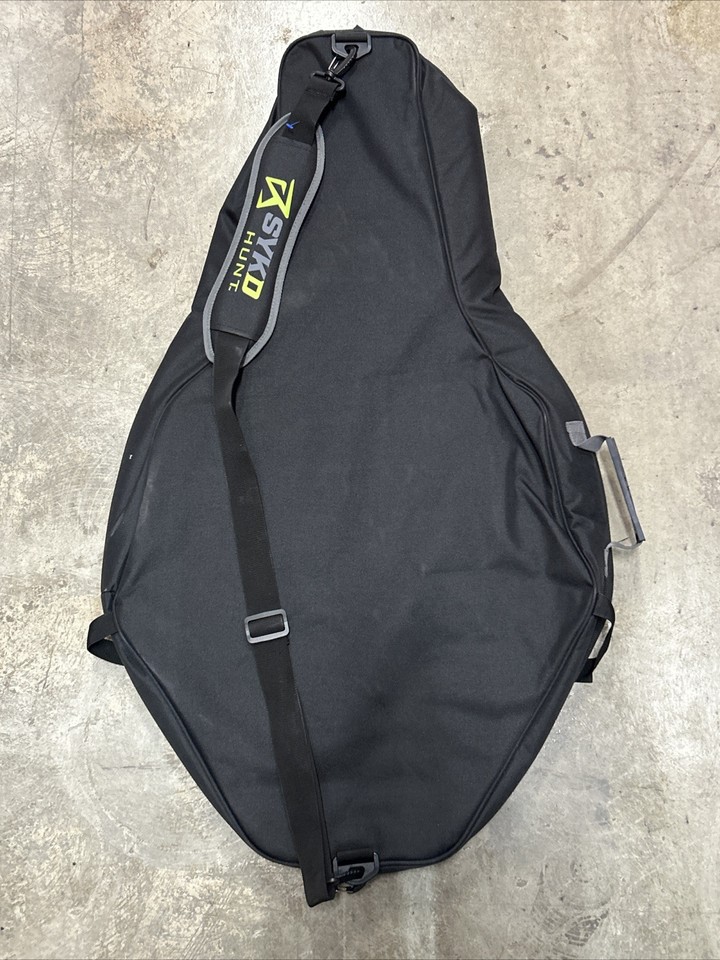 Sykd Hunt Slim Crossbow Bag - Fits 22” Bow With pockets! | eBay