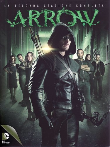 Arrow Stg.2 (Box 5 Dv) (DVD) (UK IMPORT) 5051891114852| eBay