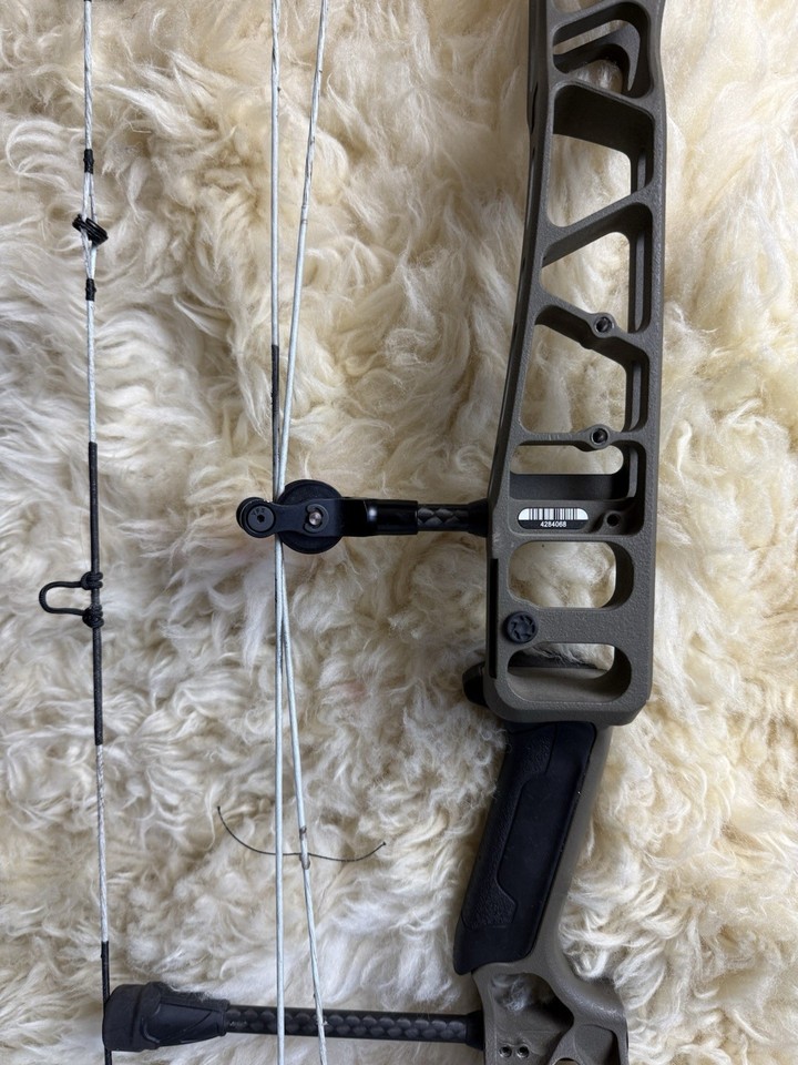 Mathews VXR 31.5 RH, 75, Green Ambush Compound Bow | eBay
