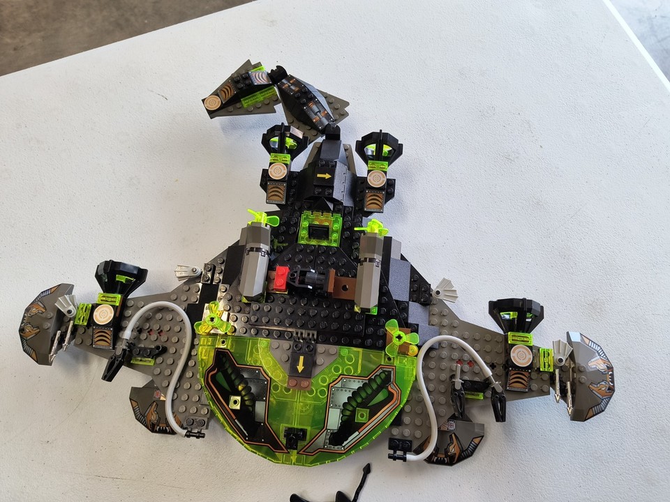 Lego 6198 Aquazone Stingray Stormer Set Vintage Lego | eBay