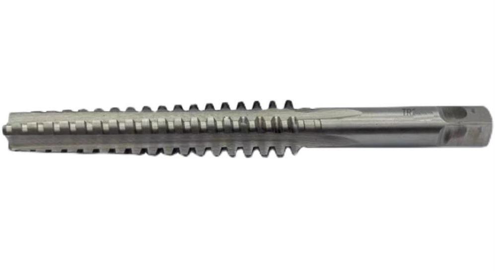 1Pcs TR12 x 2.5mm Trapezoidal Metric HSS Right Hand Thread Tap T12 x 2. ...