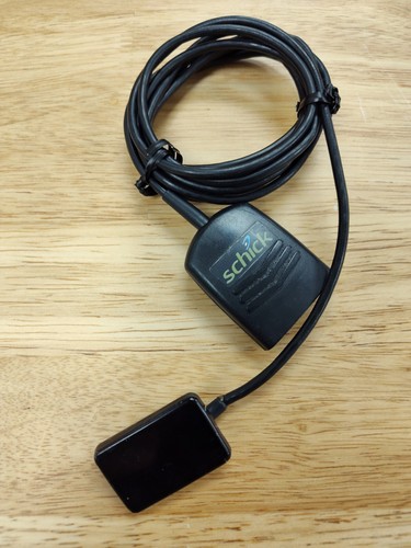 Schick CDR Sensor Size 1 W/cal -SEE IMAGES- | eBay