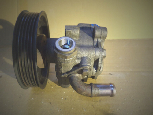 VW BEETLE LUNA CONVERTIBLE 1.6 8v PETROL ENGINE BFS ~ POWER STEERING ...