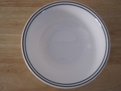 Corelle City Block Pattern Cereal Bowls Set of 4 | eBay