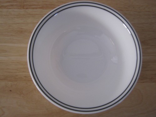 Corelle City Block Pattern Cereal Bowls Set of 4 | eBay