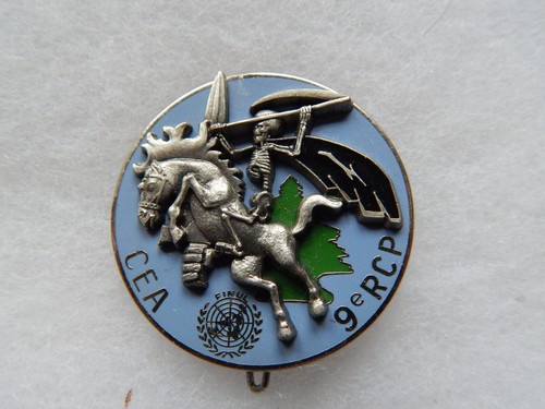 CEA FINUL Of The 9th RCP Parachute Hunters Regiment | eBay UK