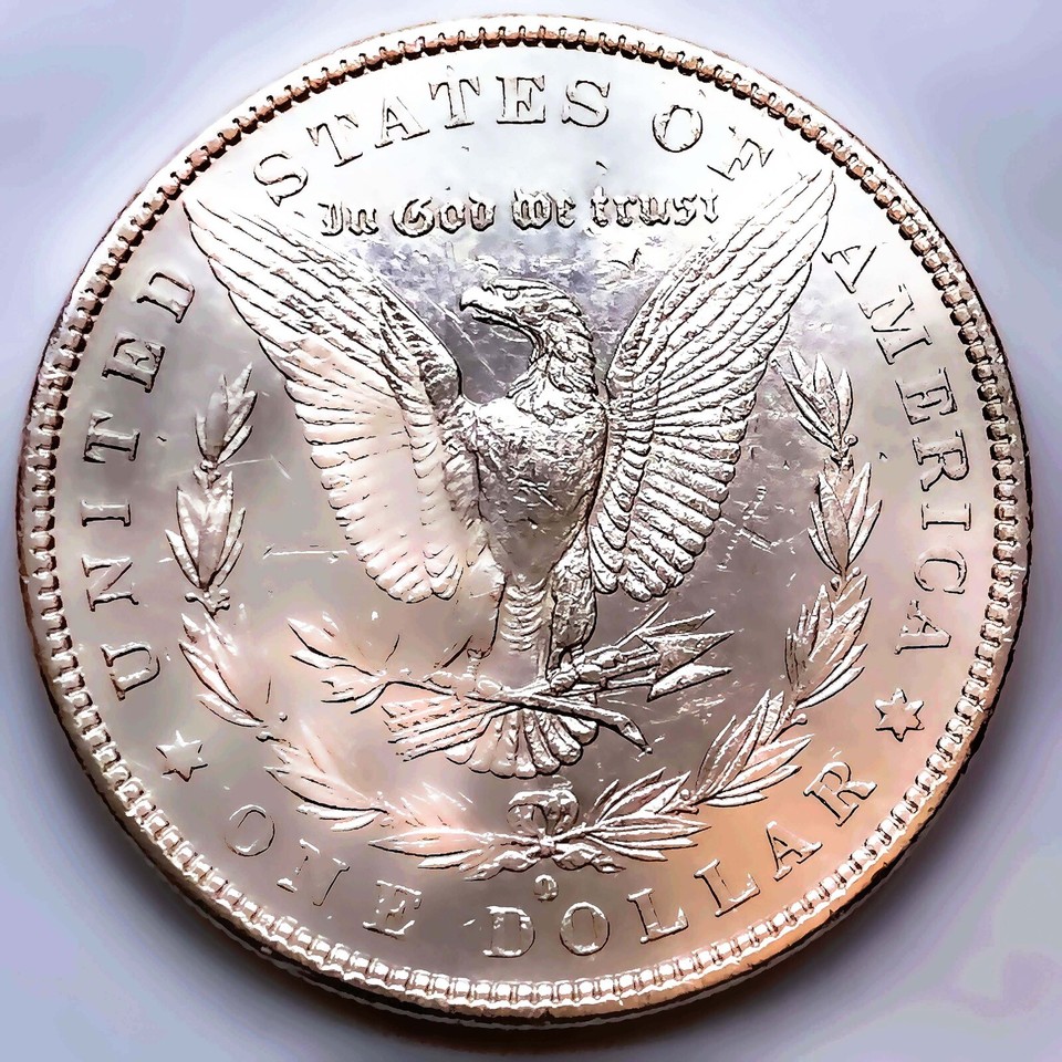 1888-O MORGAN SILVER DOLLAR 90% $1 COIN US #I344 | eBay