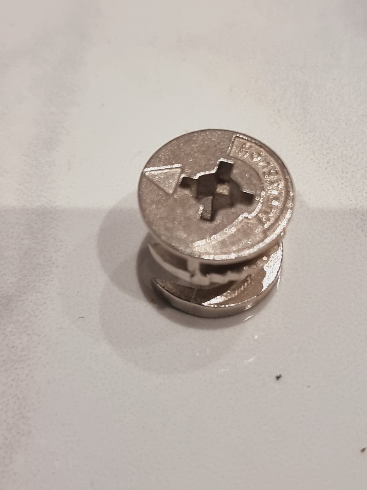 Cam Locks 15mm & Cam Dowels 32mm Flat Packed Furniture Screws Bolts ...