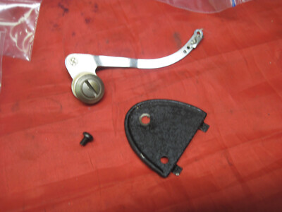 White Dressmaster 127 Rotary Sewing Machine Thread Take Up Lever Arm ...