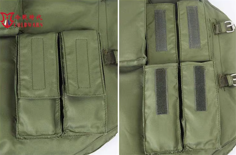 Reproduction of Soviet 6b3 Tactical Bulletproof Vest Body Armor Chest ...