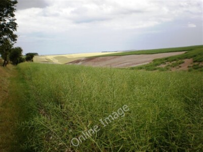 Photo 6x4 Approaching Raven Dale Folkton This is taken from the ...