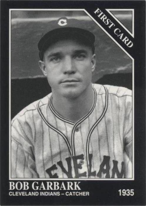 1993 The Sporting News Conlon Collection - Bob Garbark #946 (RC) for ...