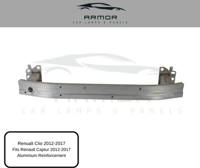 For Renault Clio IV - 2013 to 2019 Models - Front Bumper Carrier ...