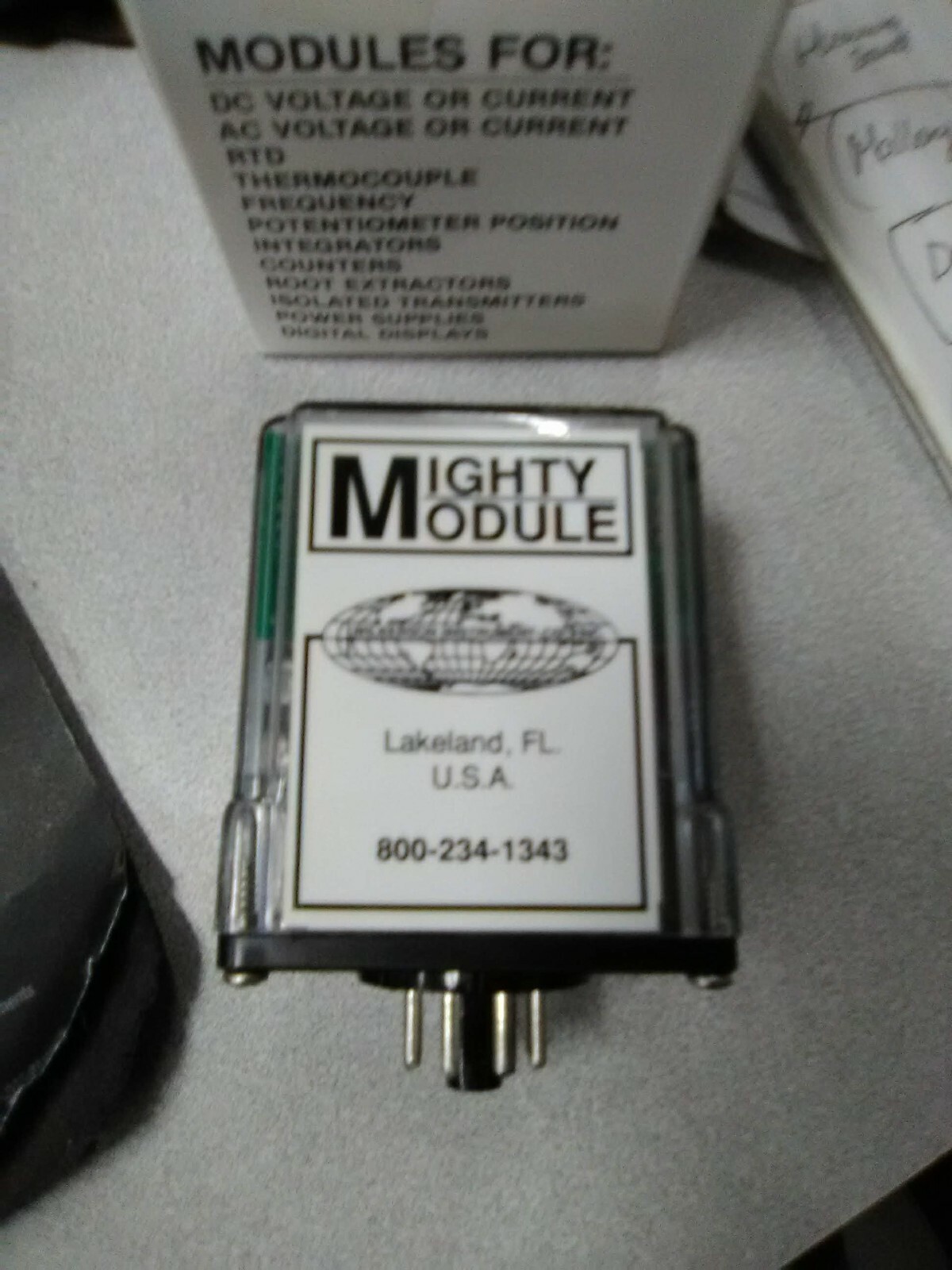 Mighty Module MM4001 Input Transmitter | eBay