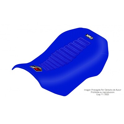 SEAT COVER FMX HF SUZUKI QUADSPORT LTZ 400 HIGH QUALITY GRIP FAST FREE ...