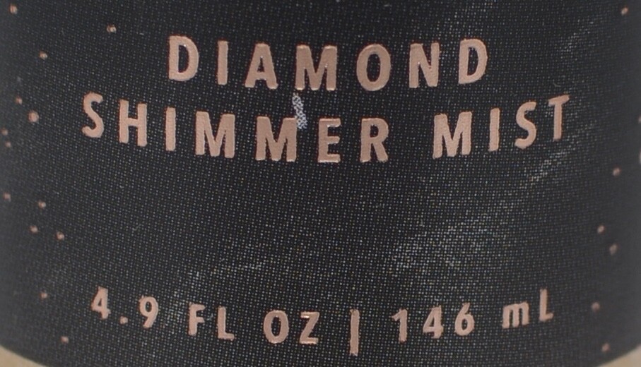 2 BATH & BODY WORKS INTO THE NIGHT DIAMOND SHIMMER MIST SPRAY 4.9 OZ ...