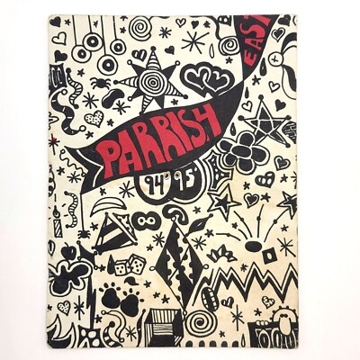 Parrish Middle School 1995 Yearbook - Salem, Oregon | eBay