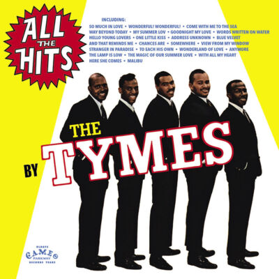 TYMES All The Hits By The Tymes JP MINI LP CD | eBay
