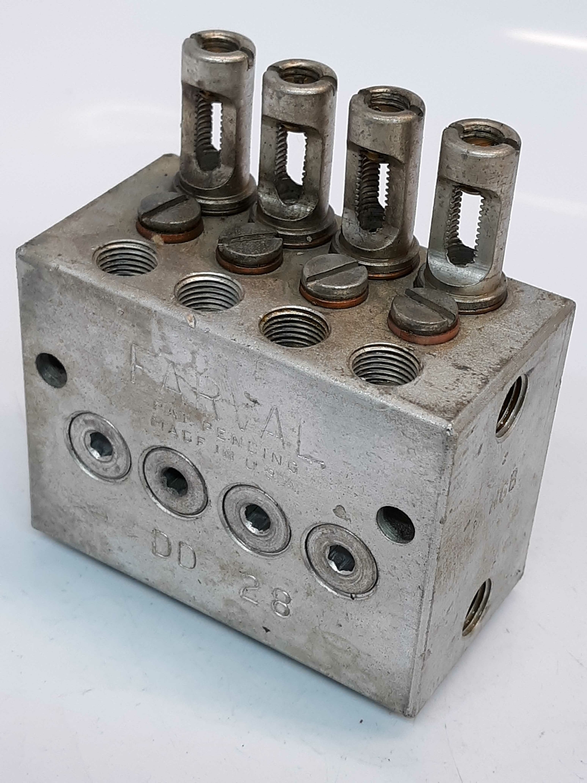 Farval DD28 Measuring Valve for sale online | eBay