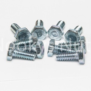 10 Whitworth (BSW) Bolts 1/4" x 5/8" 20 tpi | eBay