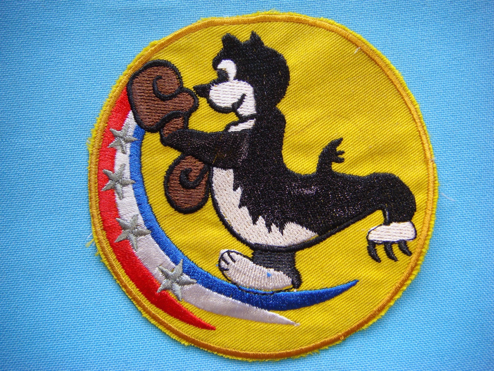 PATCH USAF 90th FIGHTER SQUADRON, 3rd OPERATIONS GROUP 3rd WING | eBay