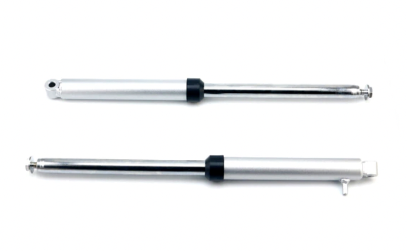 New Honda QR50 minimoto Front Forks Pair | eBay