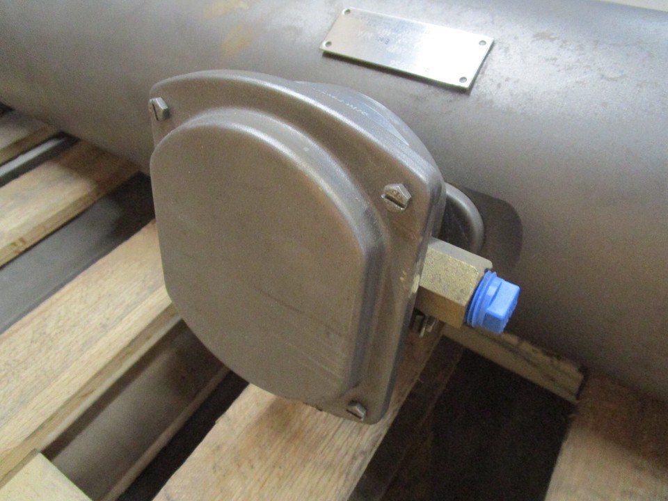 New Endress Hauser Promass Coriolis Flowmeter SS 4" 83F1H-AAASAARCBBAPO ...