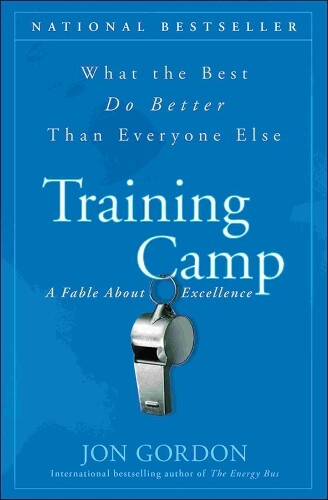Jon Gordon Training Camp (Hardback) Jon Gordon (UK IMPORT ...