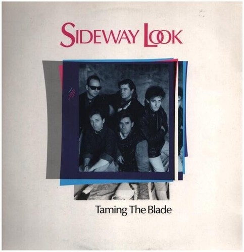 Sideway Look Taming The Blade NEAR MINT Spv Vinyl LP | eBay