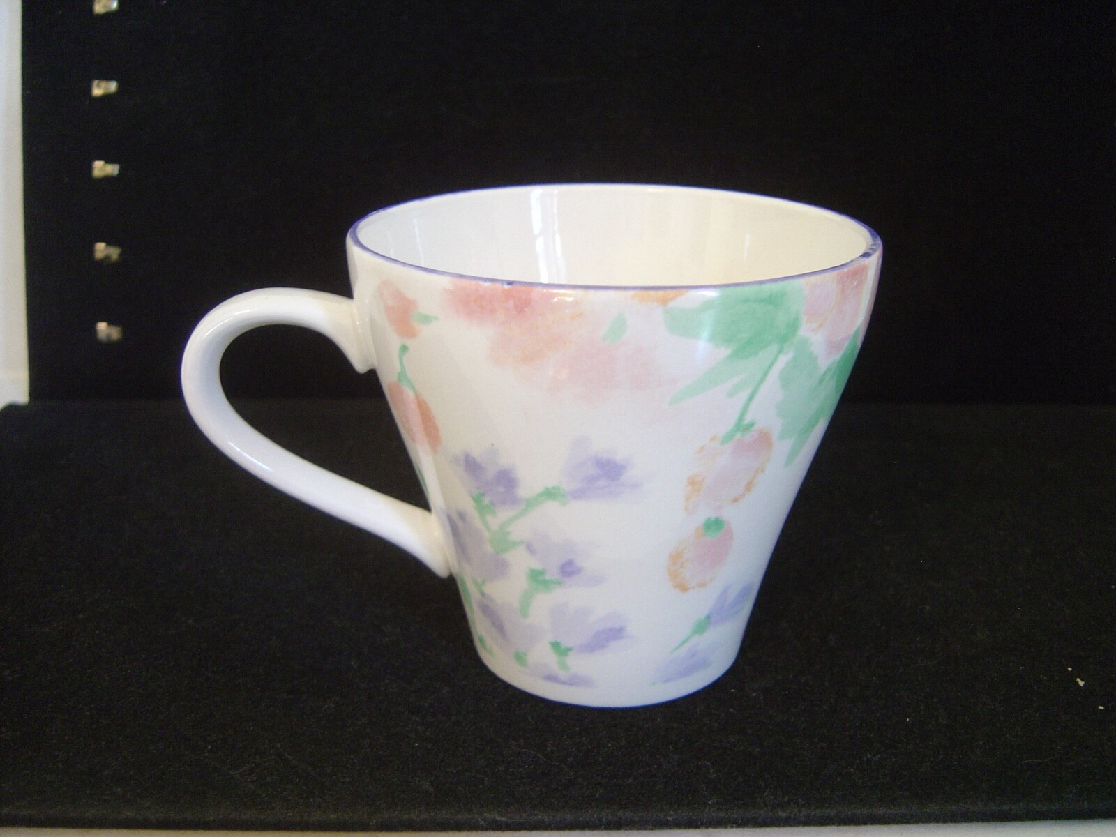 VINTAGE SET OF FOUR SANGO DEBORAH MALLOW COLLECTION DREAMTIME PATTERN ...