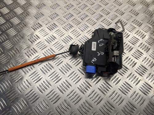 B558 Audi Door Lock Mechanism 4E1837015 | eBay