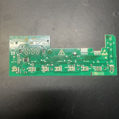 Whirlpool Washer Control Board - Part # 461970422451-1 714484-03 ...