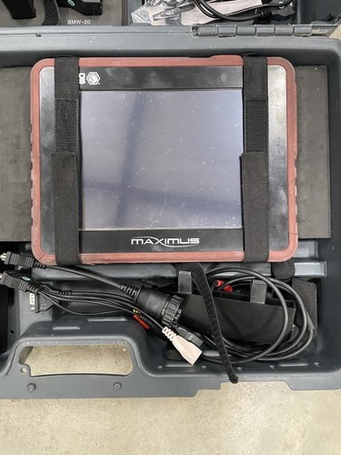 Matco Automotive Scanner, Maximus | eBay