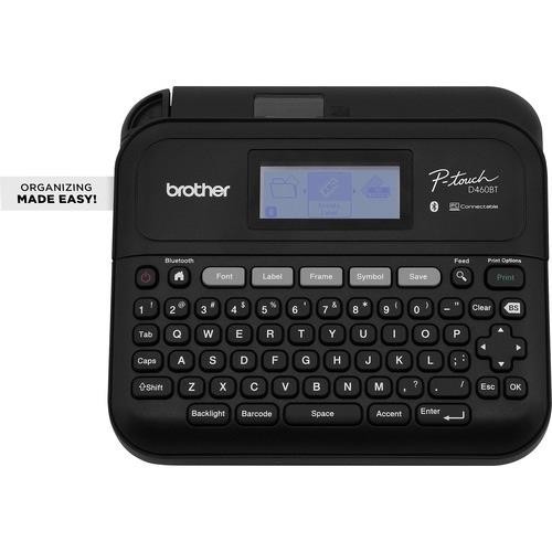 NEW BROTHER PT-D460BT PTD460BT Brotherreg; P-touch Business Expert ...