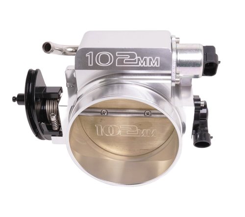 LS Throttle Body 102mm TBI 4 Bolt +TPS IAC For GM LS1 LS2 LS6 LS7 LSX ...
