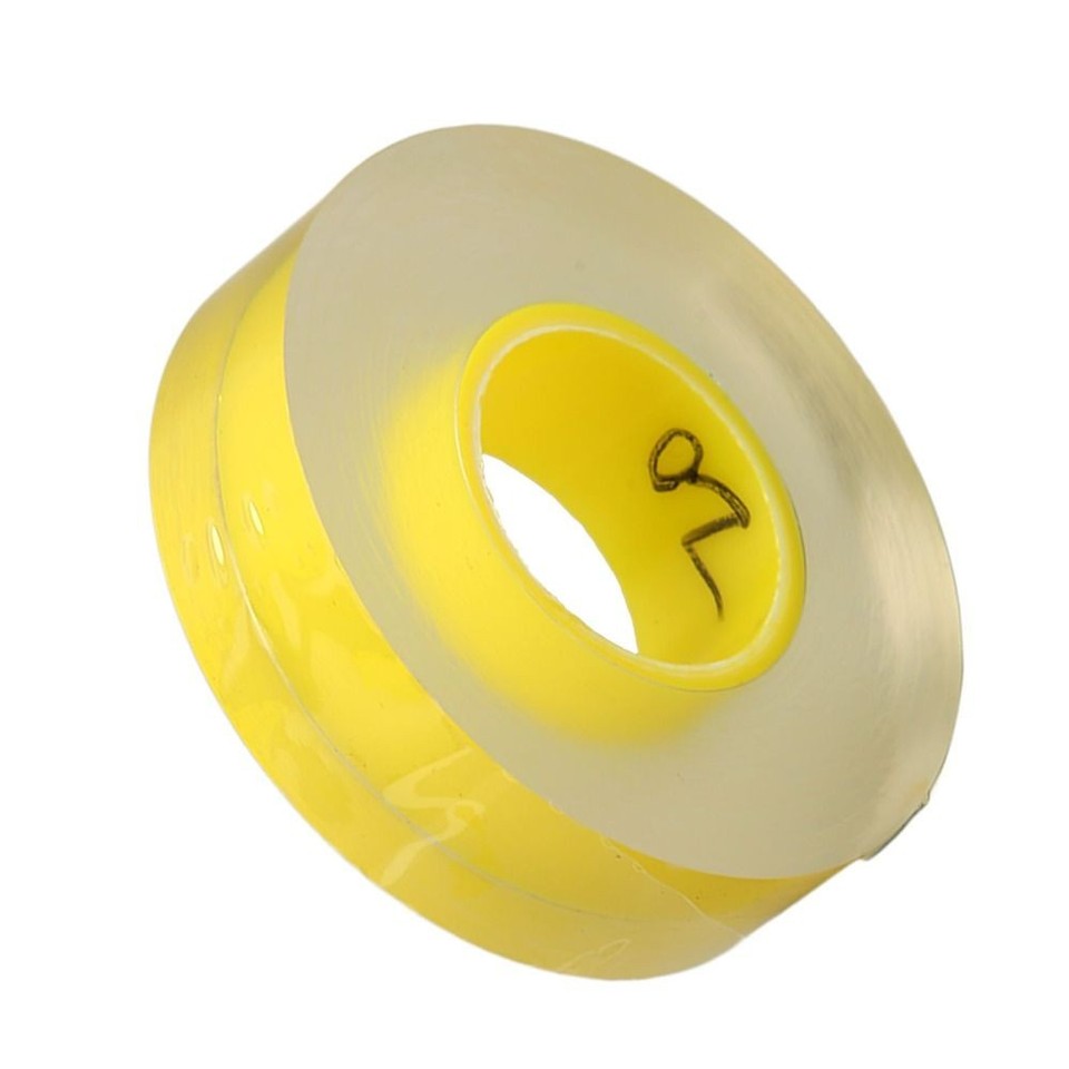 Yellow Anti Static Film Transpare Transparent PVC Film Strap Protection ...