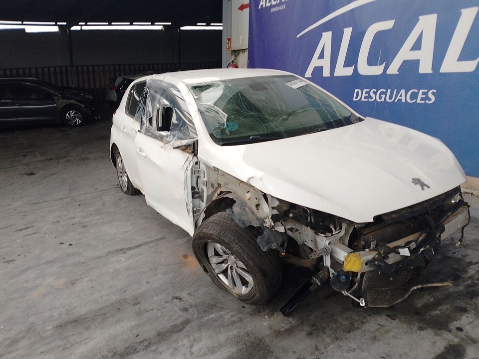 9677818280 LUCE DI CODA INTERNA SINISTRA / 1154768 PER PEUGEOT 308 II ...