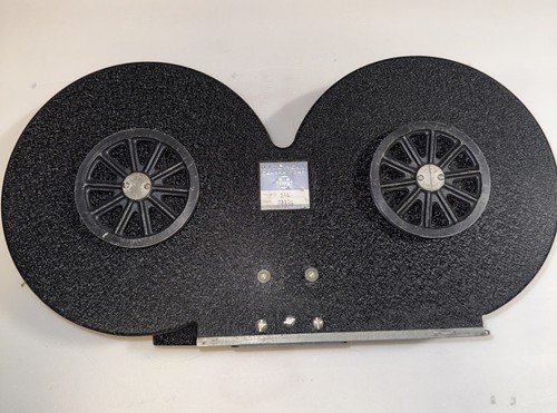 VINTAGE MITCHELL S4L 35mm MOVIE-MOTION-PICTURE CAMERA FILM MAGAZINE SN ...