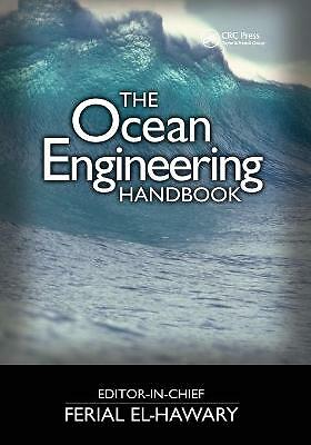 Ocean Engineering Handbook by Ferial El-Hawary (2019, Trade Paperback ...