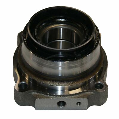 One New GMB Wheel Bearing and Hub Assembly Rear Left 7700350 4246004010 ...