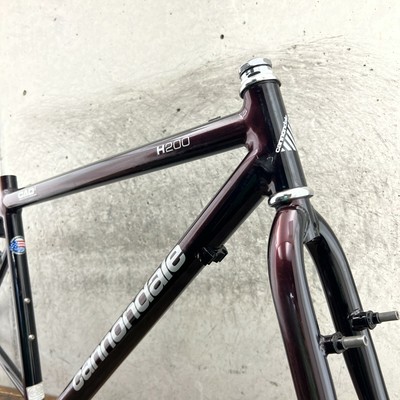 Bicycle Frames - Touring Frameset - Nelo's Cycles