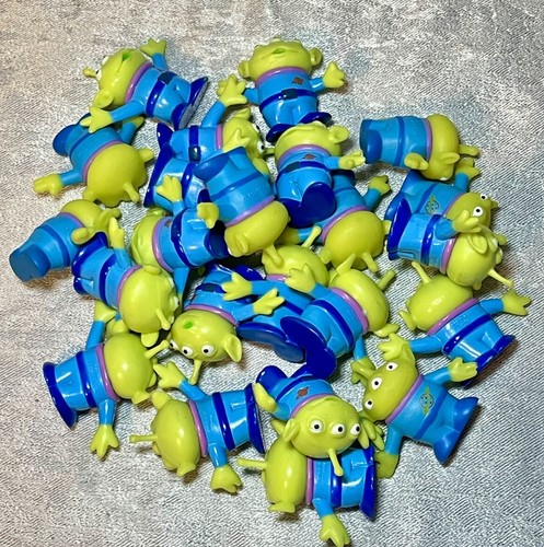 Disney Pixar Toy Story Space Crane Claw Machine 23 Alien Figures Only ...