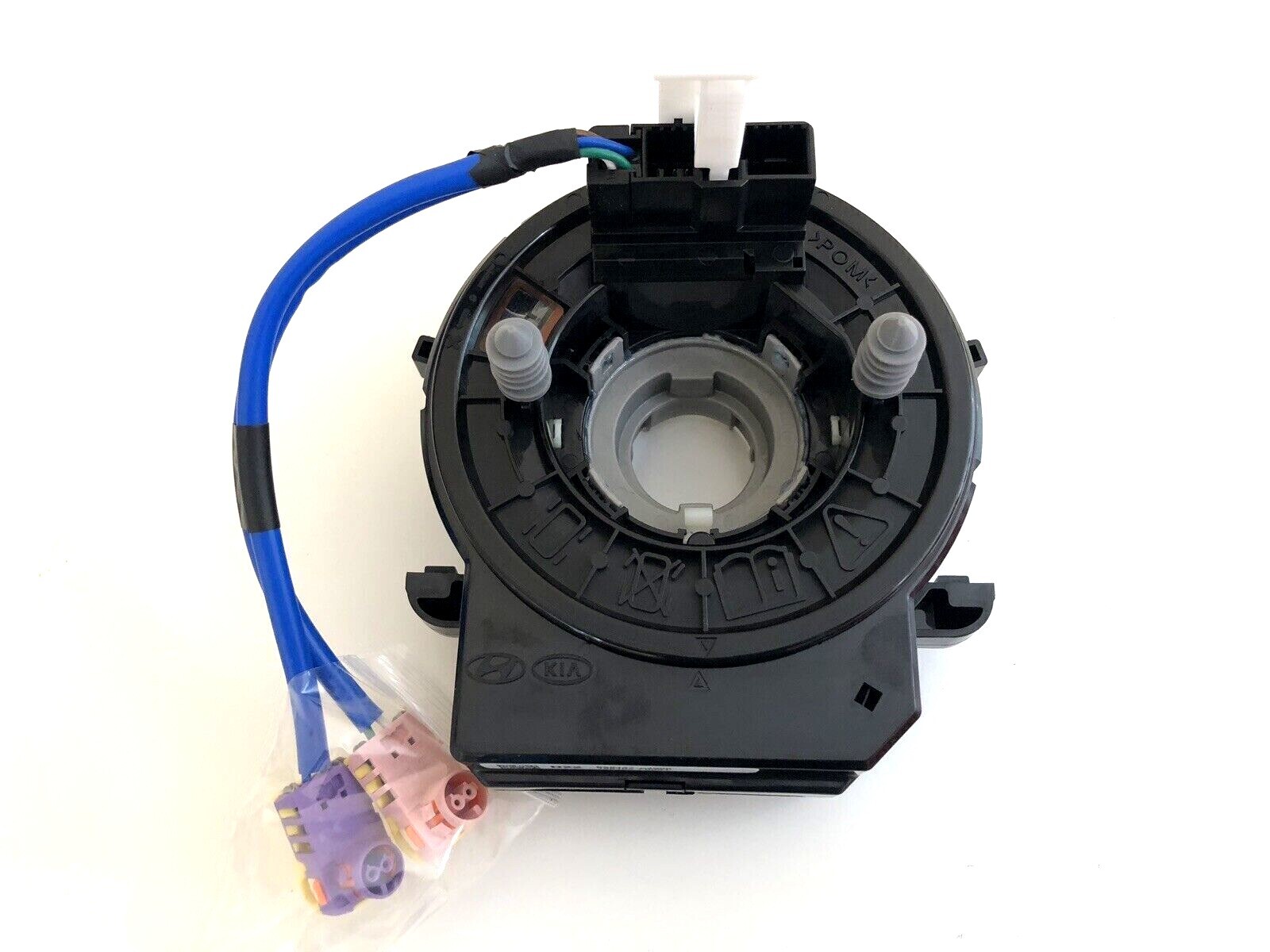 93490G5320 Clock Spring Contact Assy HEATED For Kia NIRO 17-21 NIRO EV ...