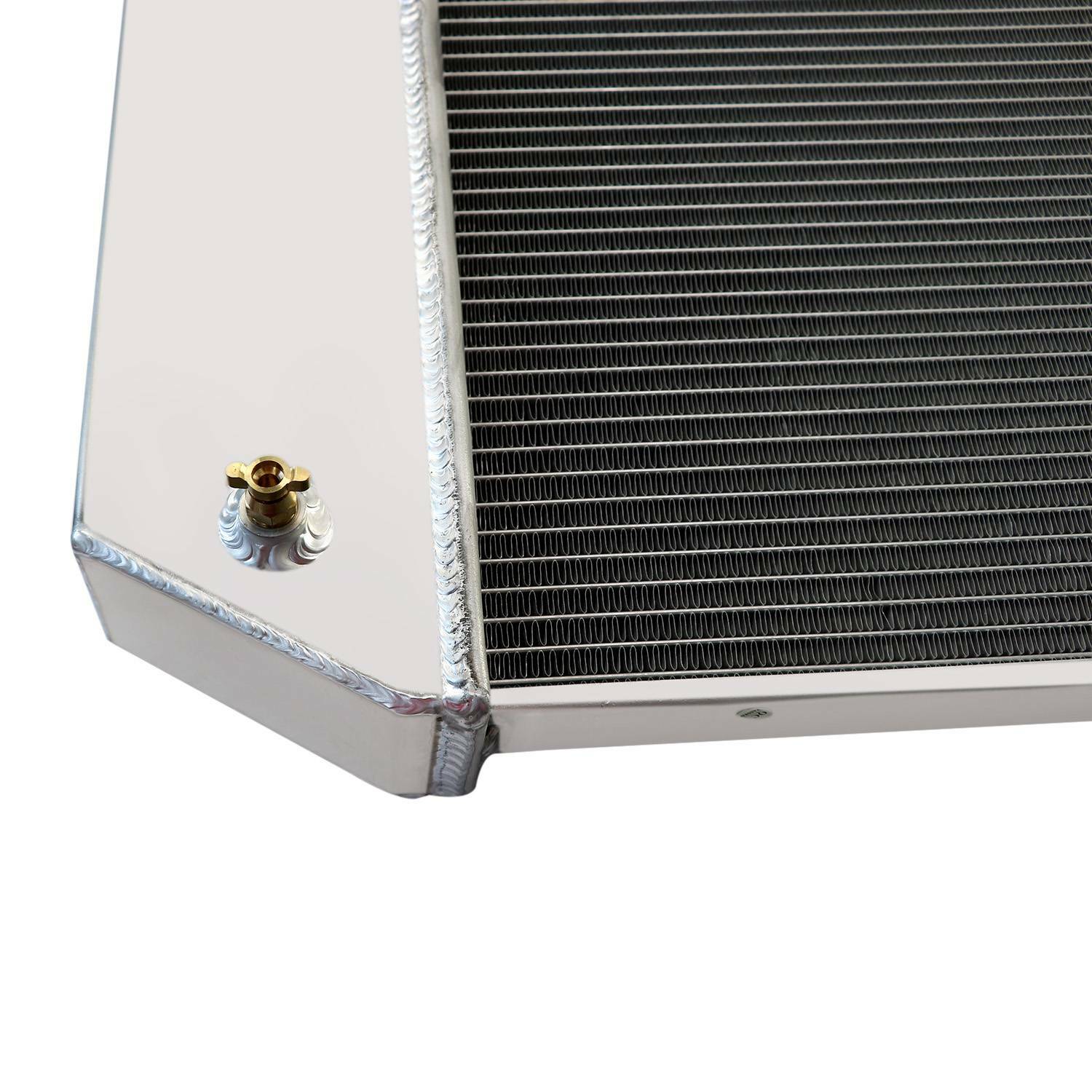 3-Row Radiator For Chevrolet C60 C70 Kodiak GMC C6000 Topkick 6.0L 6.6L ...