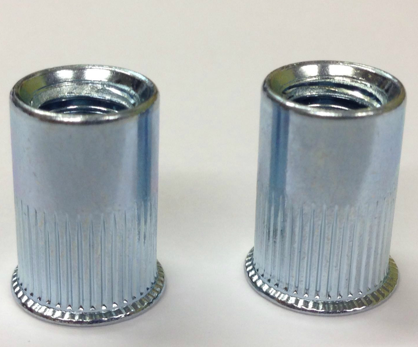 M4 M5 M6 M8 M10 STEEL COUNTERSUNK RIVNUTS THIN SHEET RIVET NUTS ...