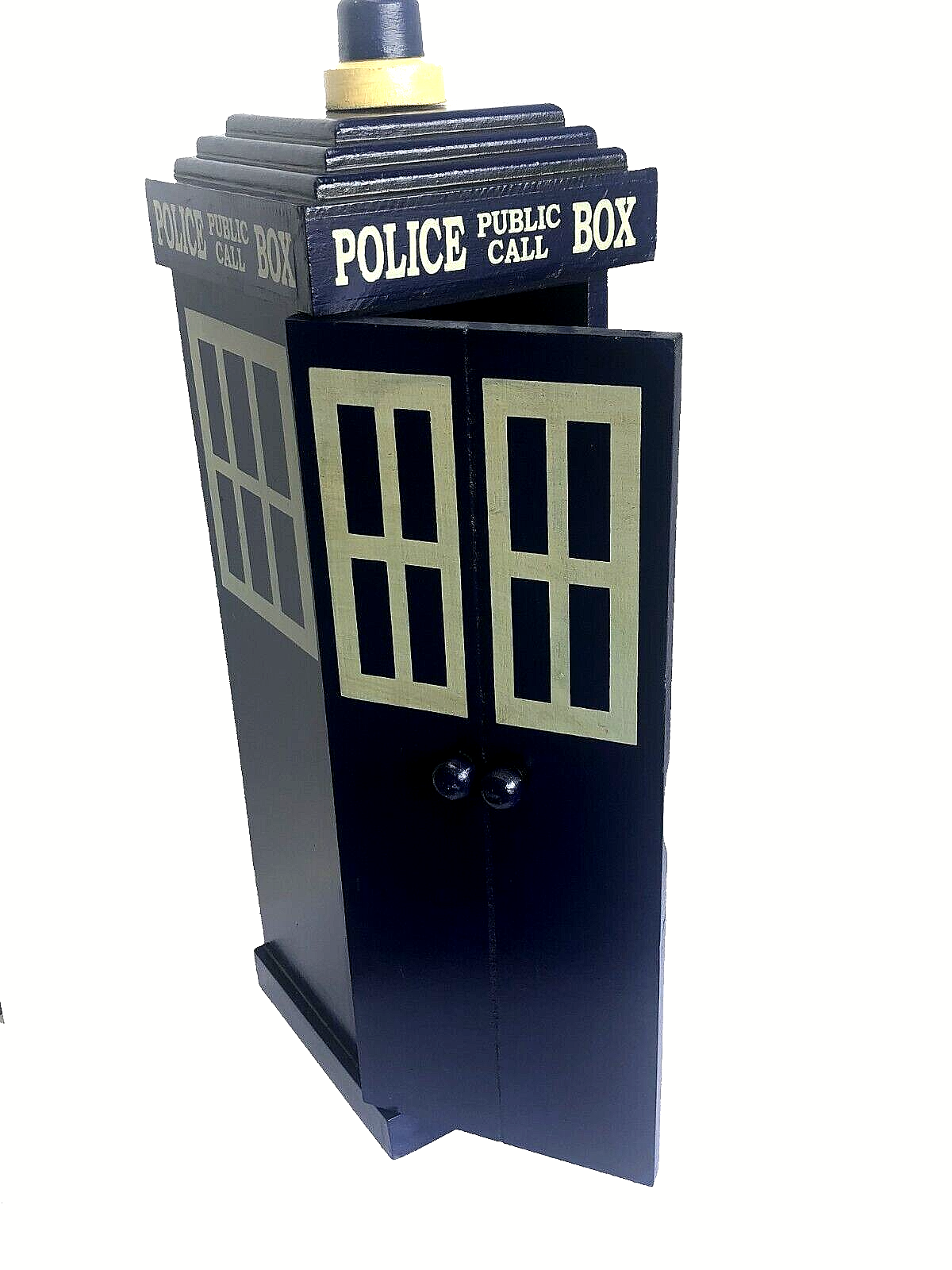 Tardis Liquor Cabinet | Cabinets Matttroy