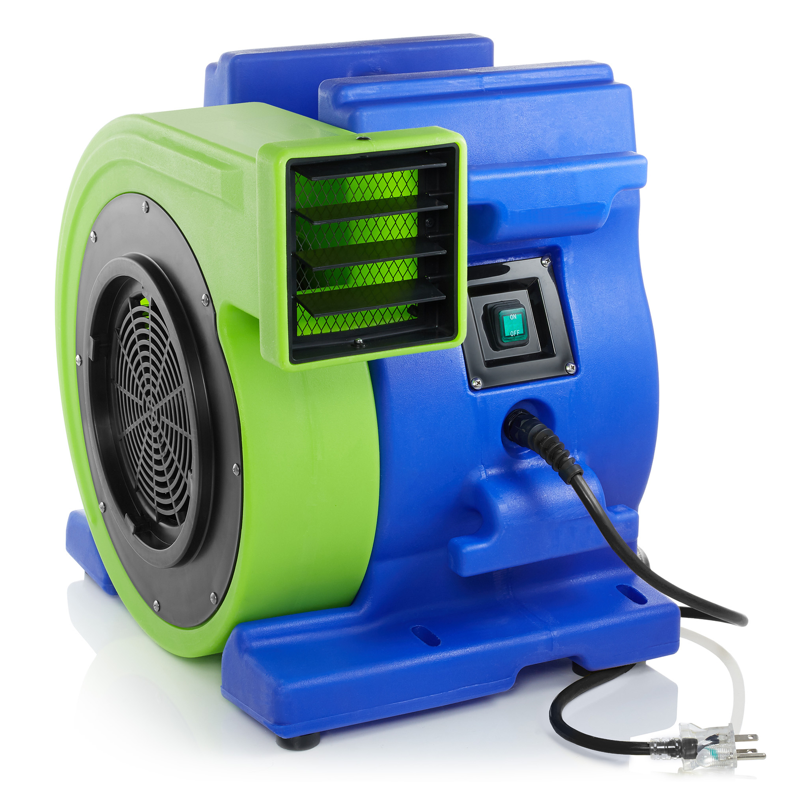 Commercial Inflatable Bounce House Air Pump Blower Fan - 2 hp | eBay